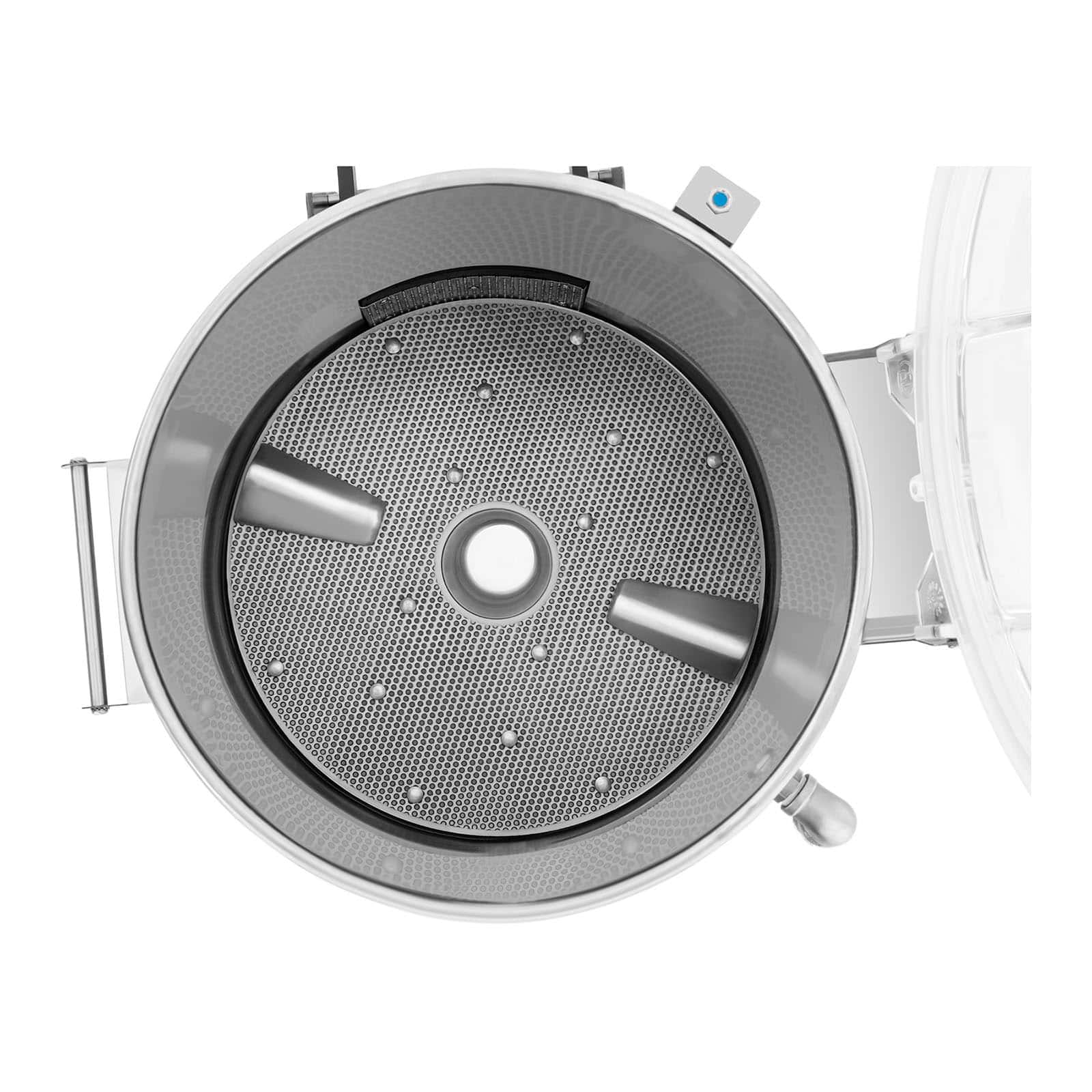 Obieraczka do ziemniaków - elektryczna - 28L