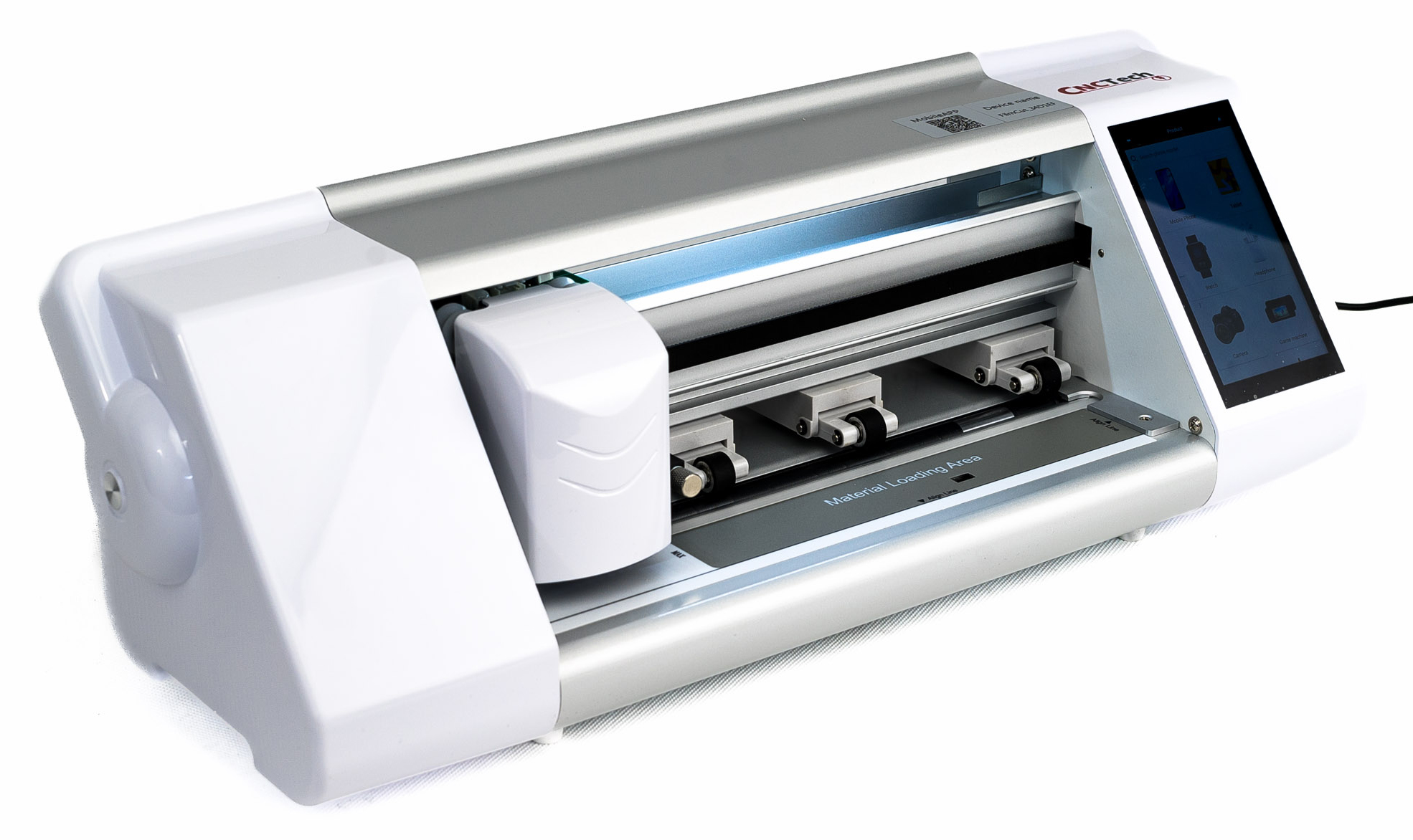 Ploter X5 do cięcia folii ochronnych na telefony