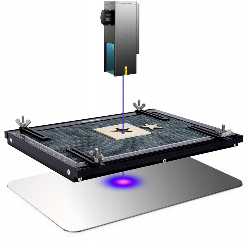 Stół typu "Plaster miodu" Atomstack F1